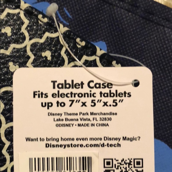 Disney | Accessories | Disney Tablet Case Ipad Or Android | Poshmark